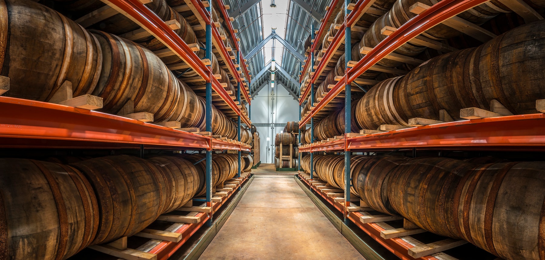 The Distillery - Spirit of Hven