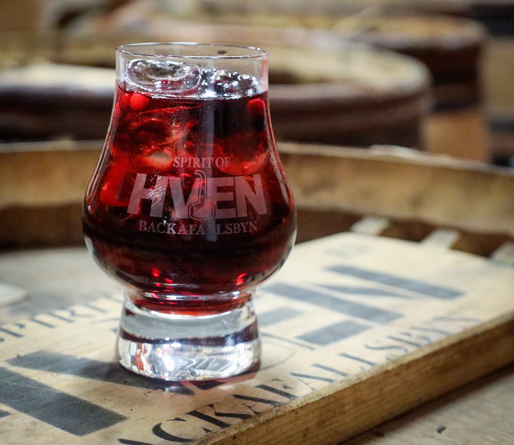 Organic Navy Strength Gin - Our Spirits - Spirit of Hven