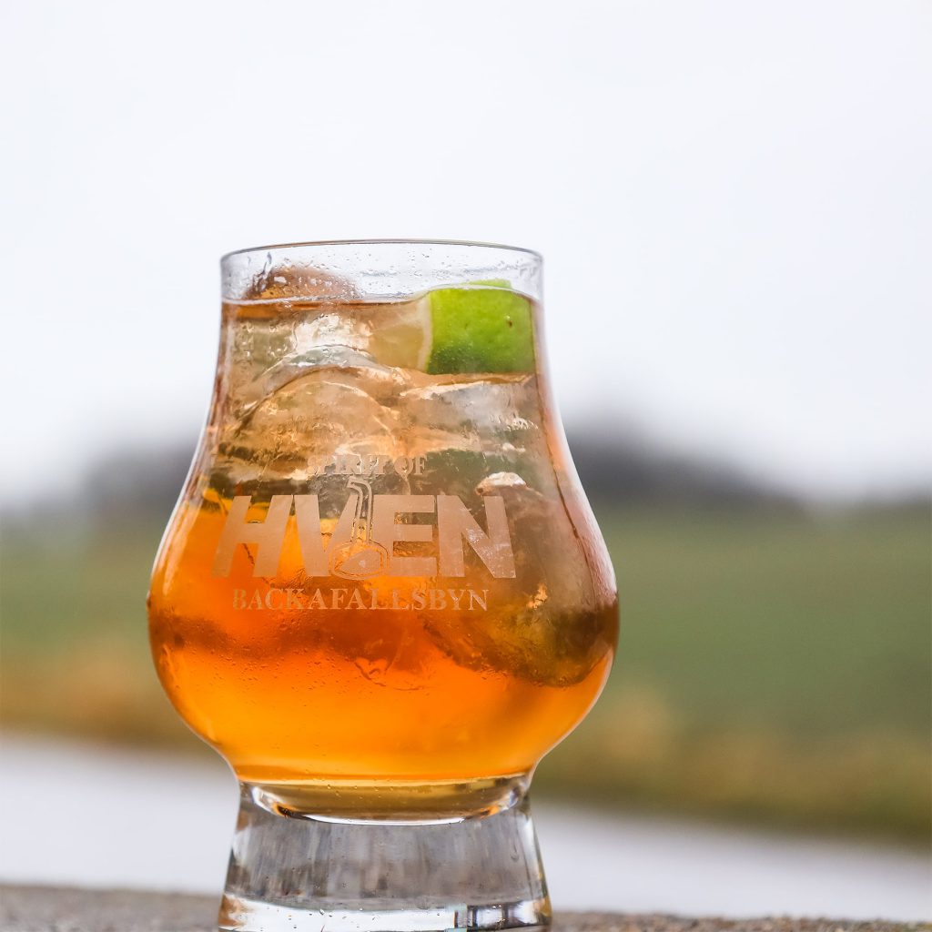 Sloe Gin - Our Spirits - Spirit of Hven