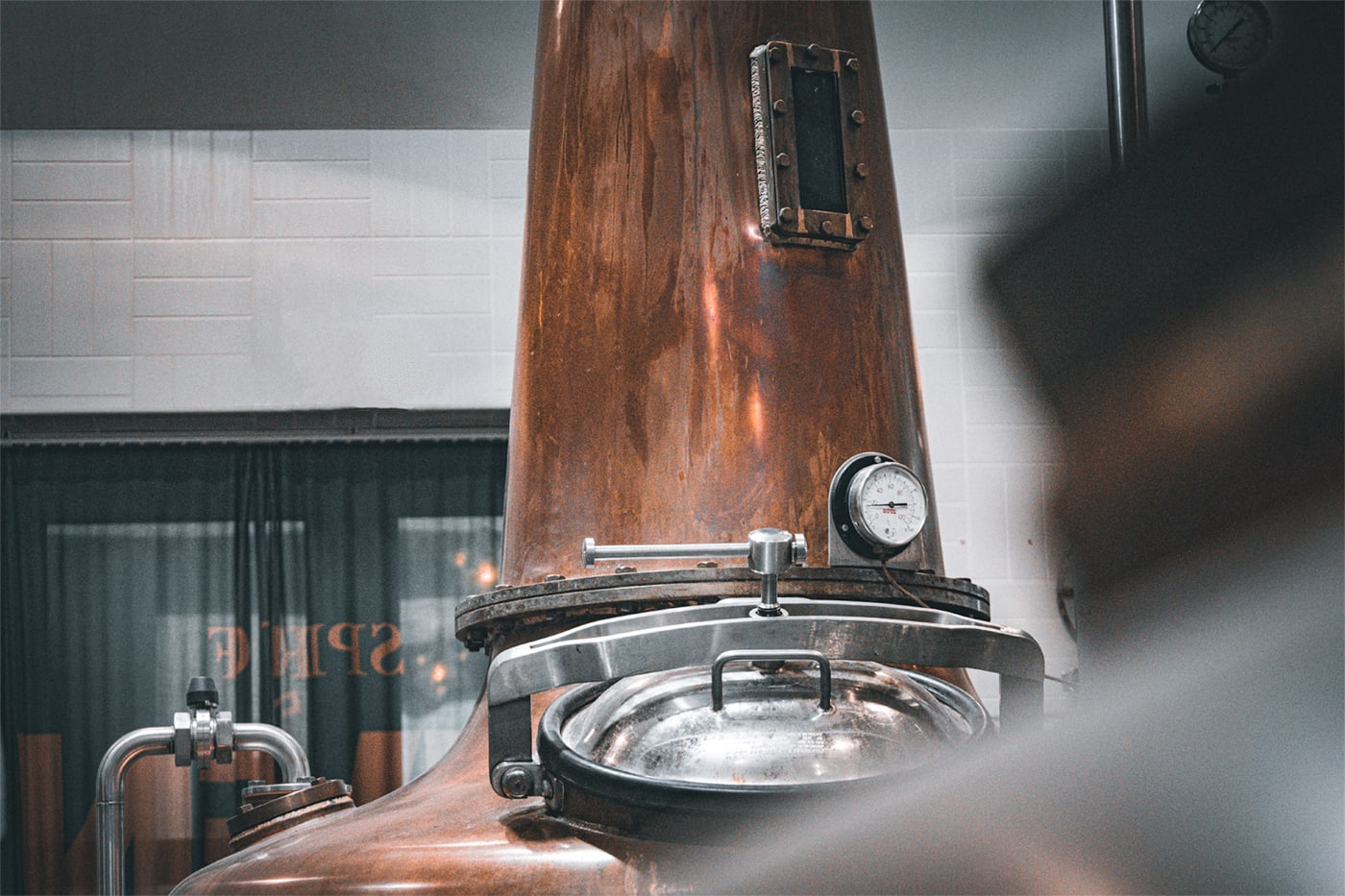 The Distillery - Spirit of Hven